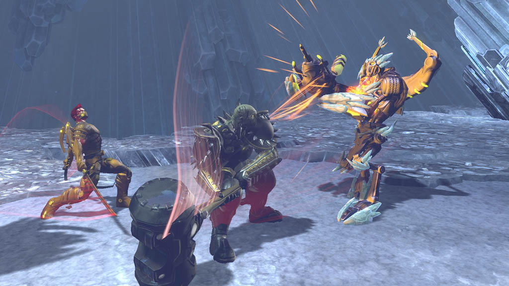 Dcuo General Zod Armor