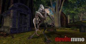 Dungeons & Dragons Online | Menace of the Underdark monsters