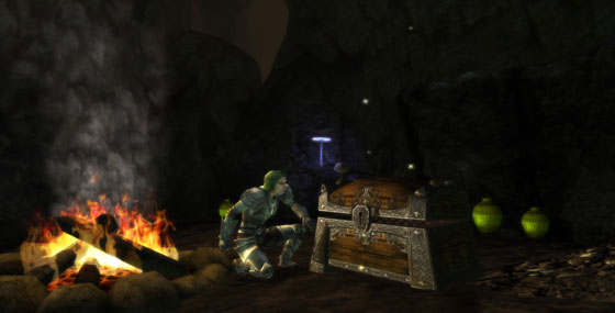 Dungeons & Dragons Online | Menace of the Underdark new screenshots