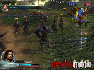 Dynasty Warriors Online review