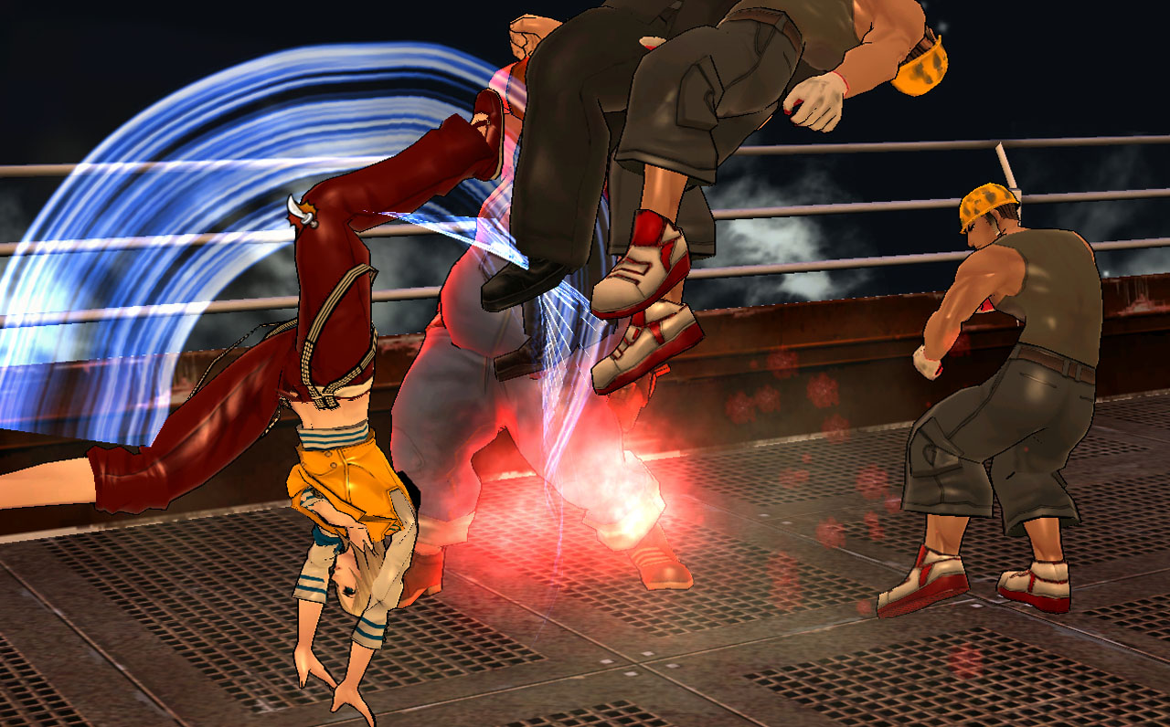 Fighters Club | Latest screenshots for the MMO