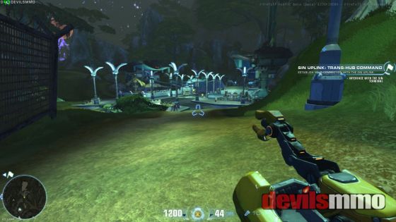 Firefall MMO | Staged content approach in online games