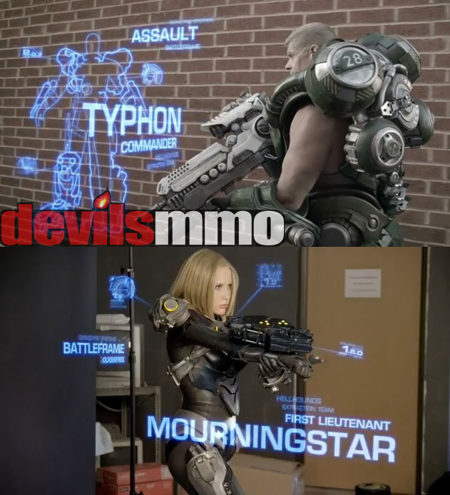 Firefall: Heroes announced