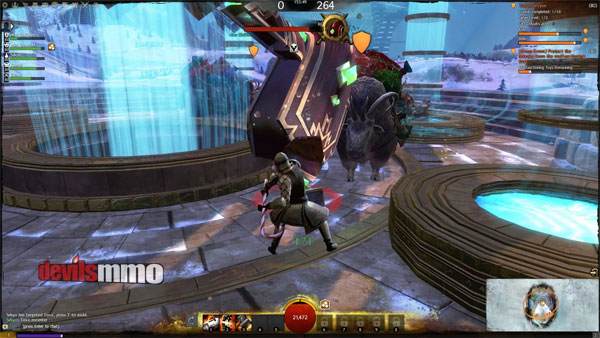 Guild Wars 2 Weekly Reviews #15 : 3D Christmas Episode