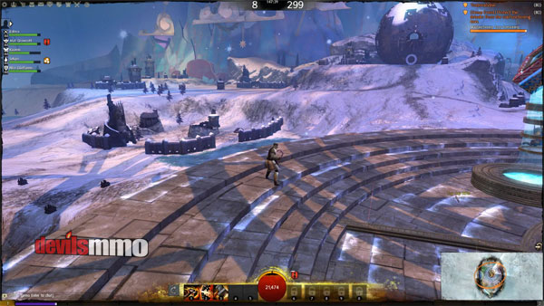 Guild Wars 2 Weekly Reviews #15 : 3D Christmas Episode