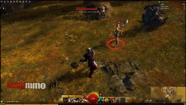 Guild Wars 2 Gameplay Review Episode 21 : Flame and Frost