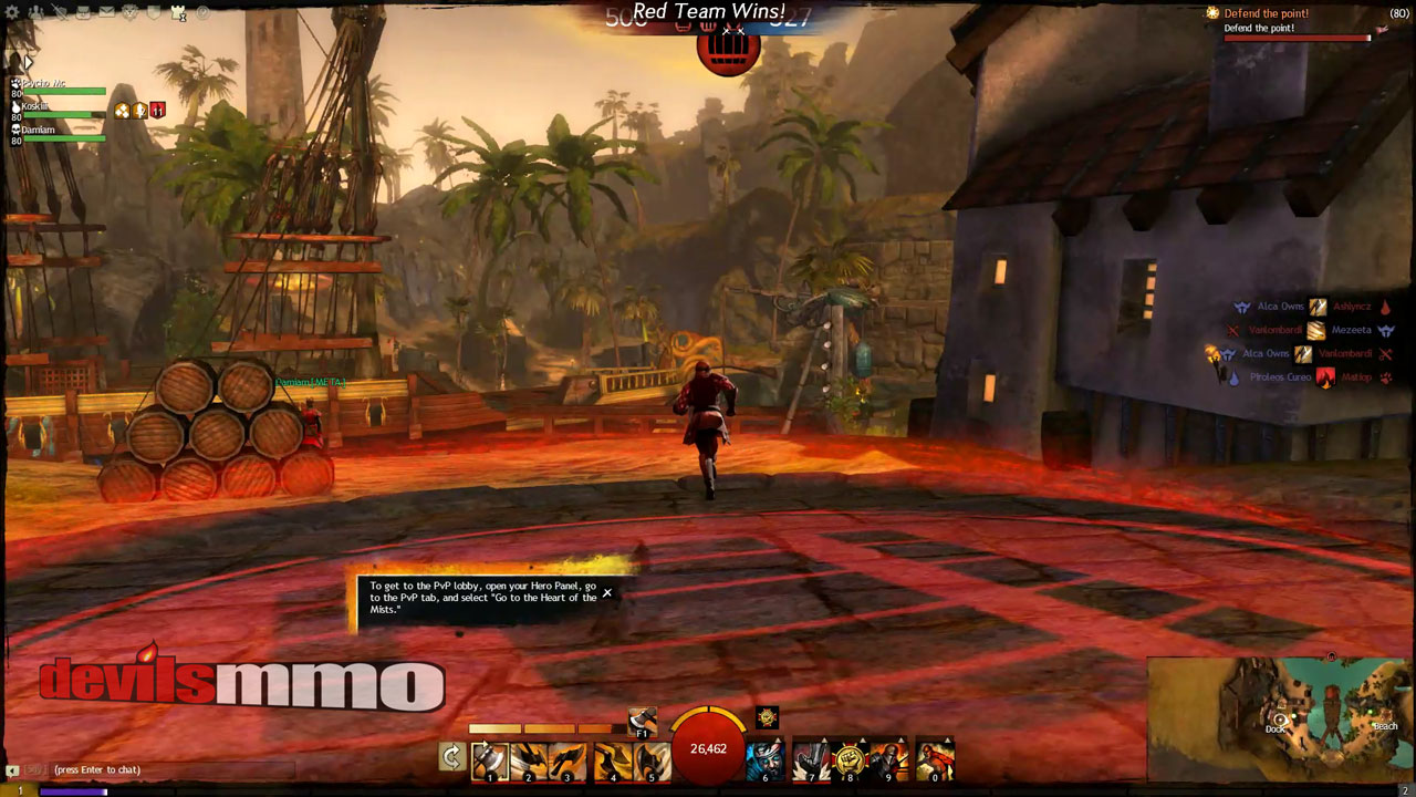Guild Wars 2 Review #3 : Understanding the World of Guild Wars