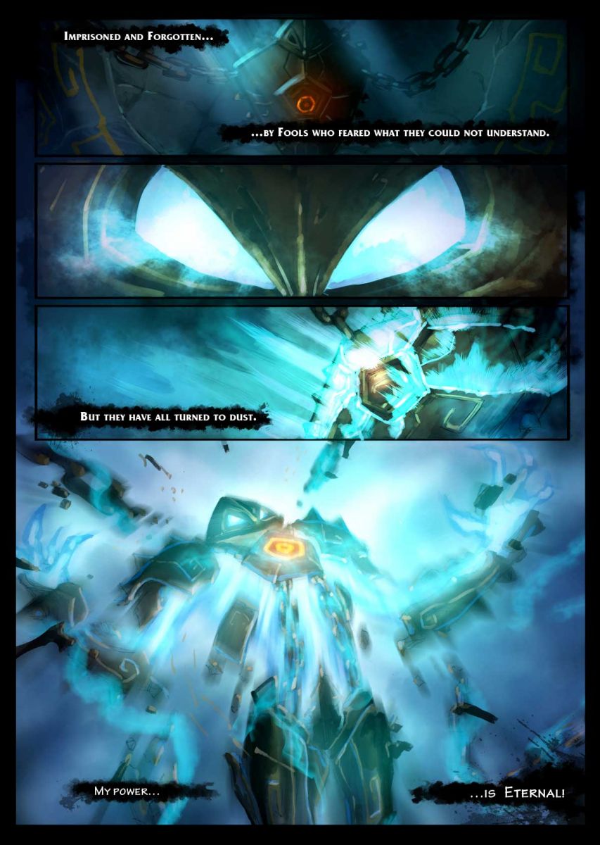 League of Legends : Xerath