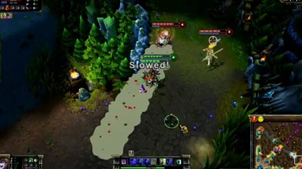 Lague of Legends Lulu | LoL Lulu champion spotlight video