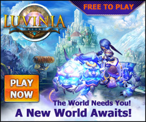 Luvinia Online - Zendo Hunting Season | Free fantasy MMORPG
