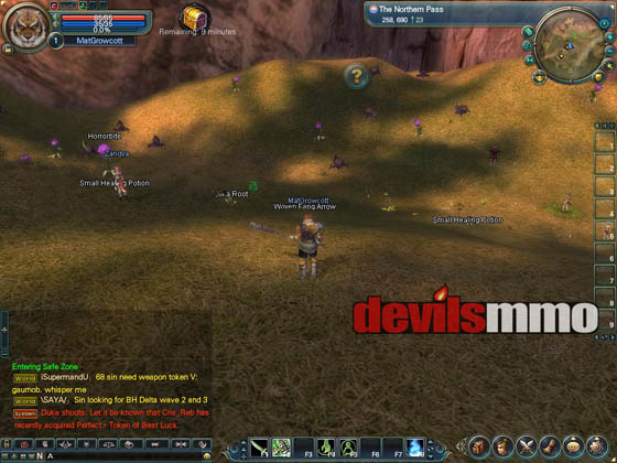 Perfect World International Review | Fantasy MMORPG