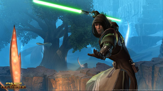 World of Warcraft vs Star wars vs Guild Wars 2