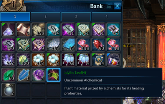 TERA | How to craft in TERA?